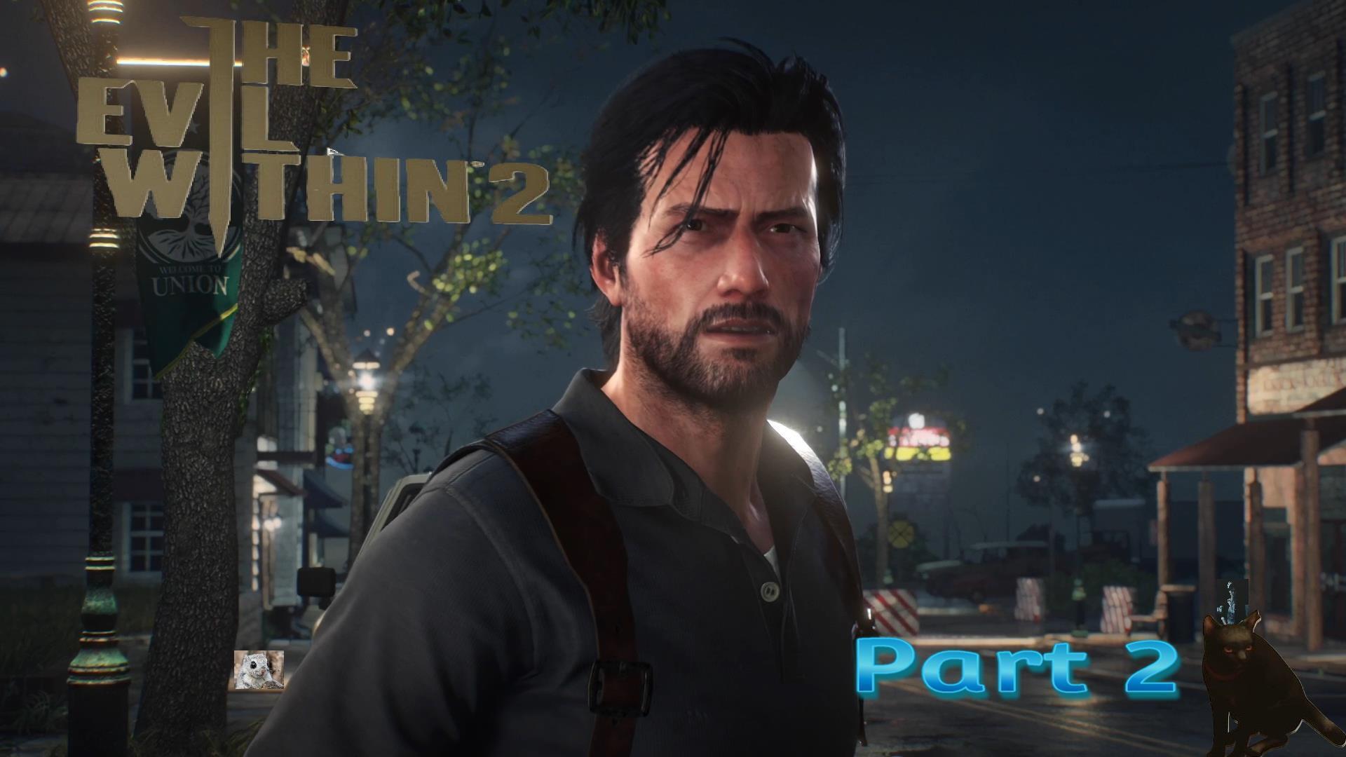 The Evil Within2 ／サイコブレイク2 Part2: ふゆモモ日記